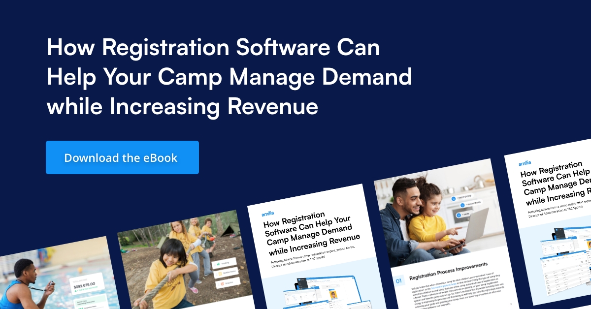 eBook - How Registration Software Can Help Your Camp Manage Demand ...
